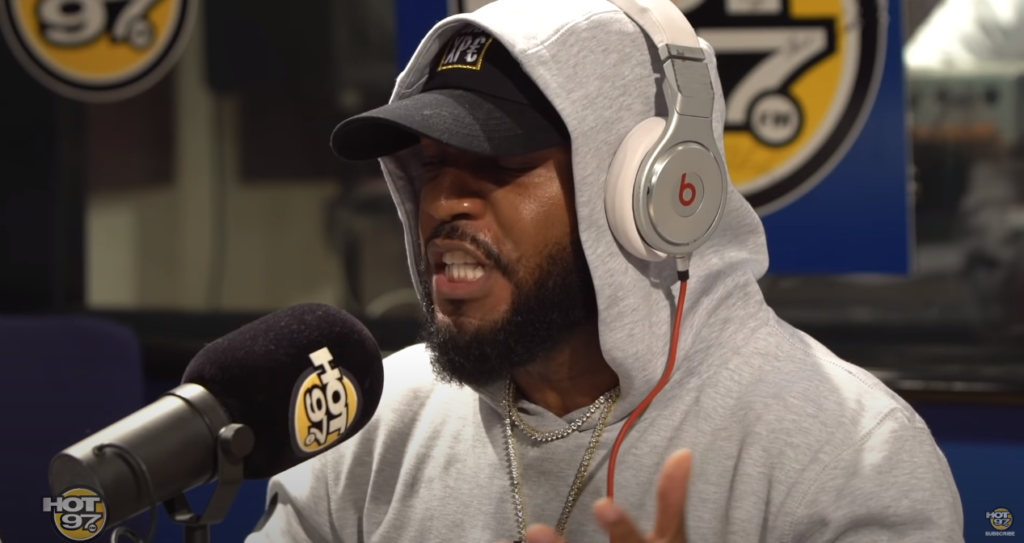 Grafh Funkmaster Flex Freestyle - Rap Radar