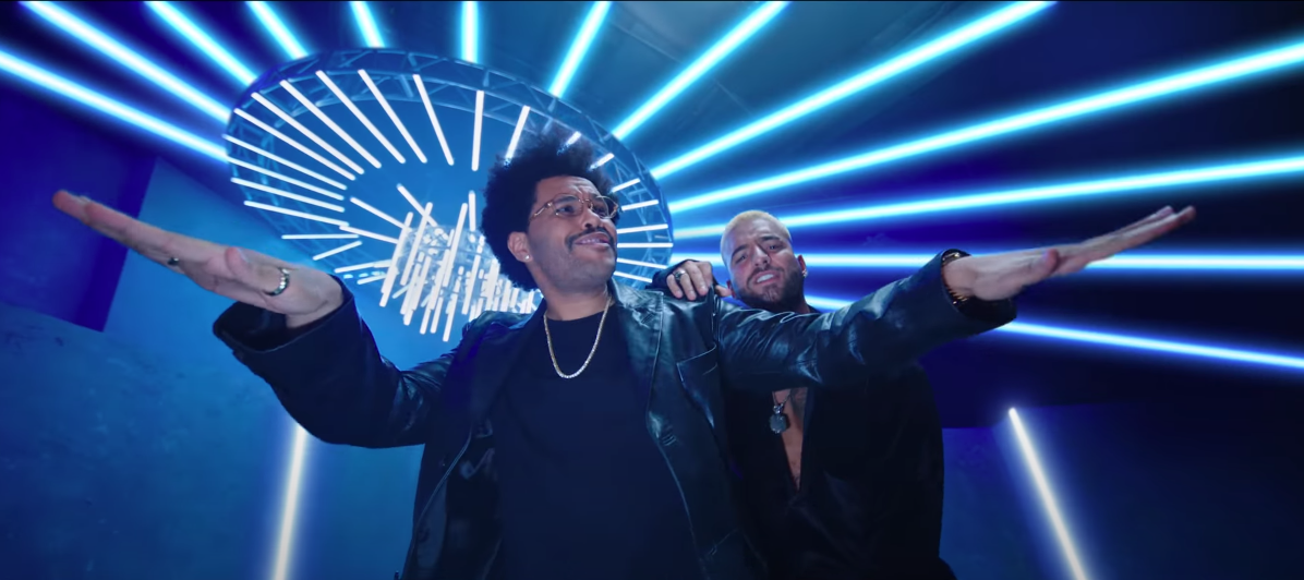 New Video: Maluma Ft. The Weeknd “Hawai (Remix)” - Rap Radar