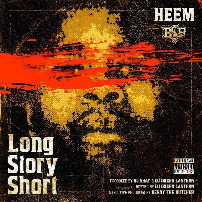 New Album: Heem ‘Long Story Short’ - Rap Radar