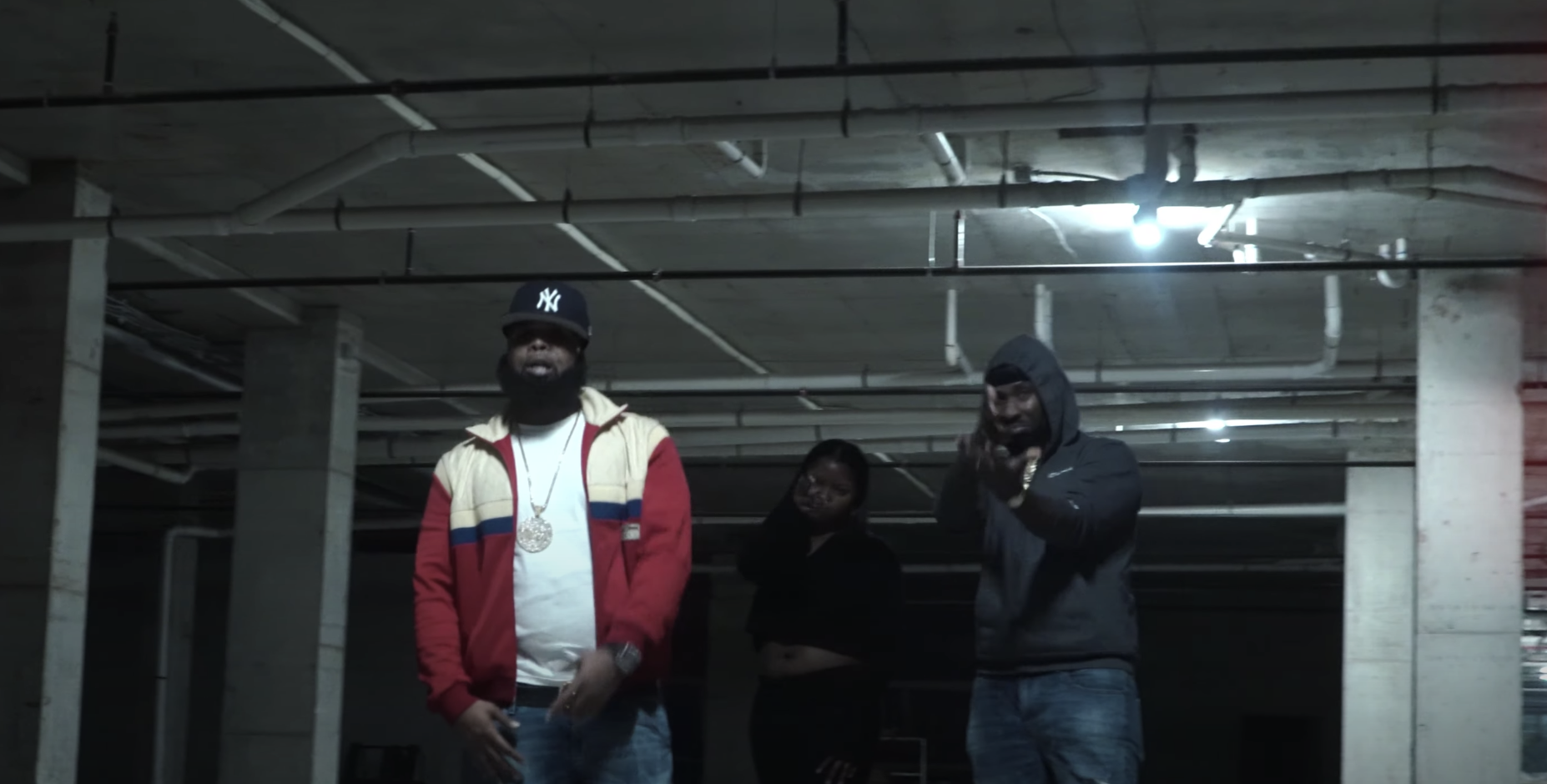 New Video: Che Noir Ft. Ransom, 38 Spesh “Hunger Games” - Rap Radar