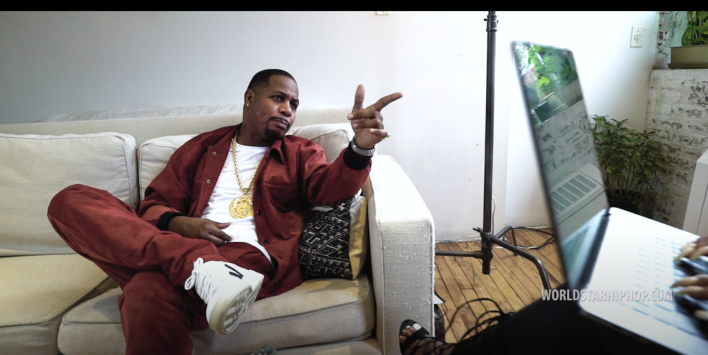 New Video: AZ “Different” - Rap Radar
