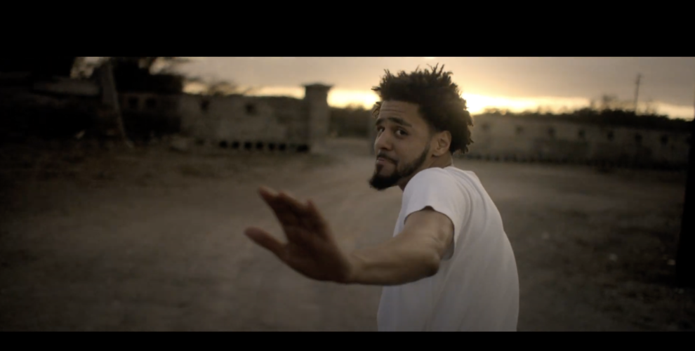 New Video: J.Cole “Fire Squad” - Rap Radar