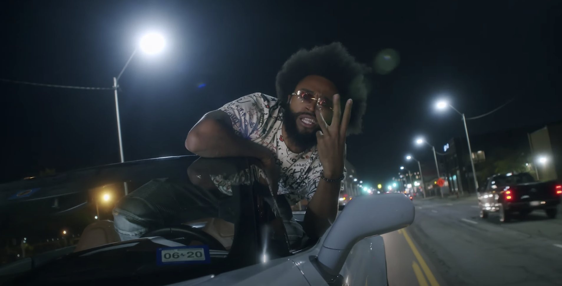 New Video: Courtney Bell “Dear Rap Negus” - Rap Radar