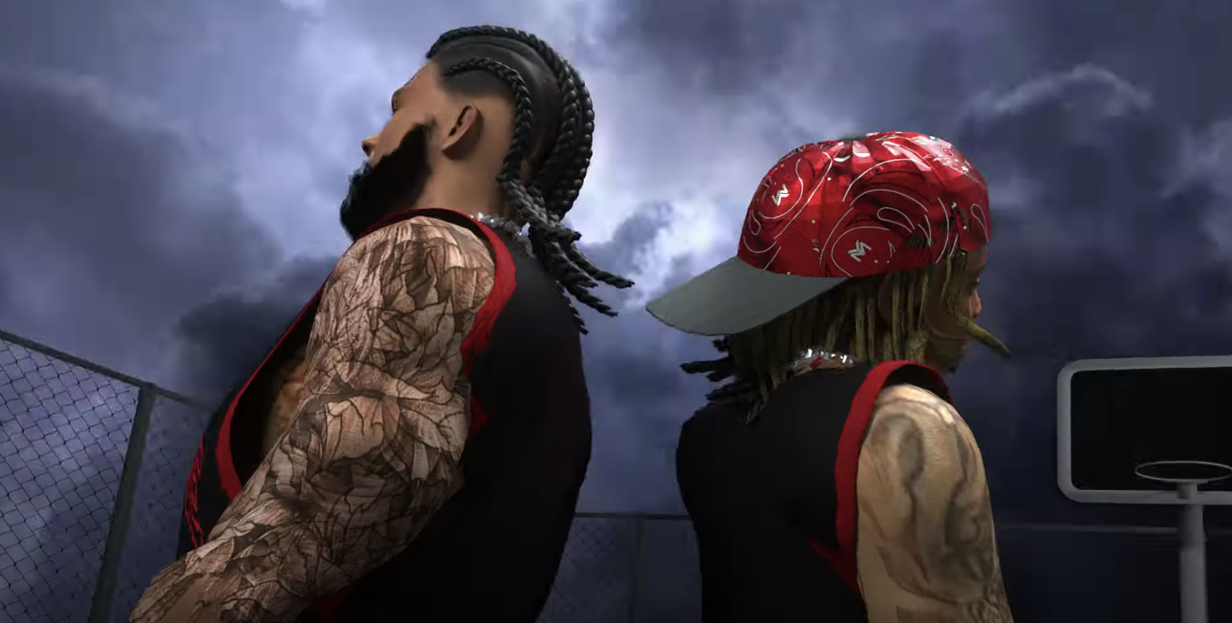 New Video: The Game Ft. Lil Wayne “A.I. With The Braids” - Rap Radar