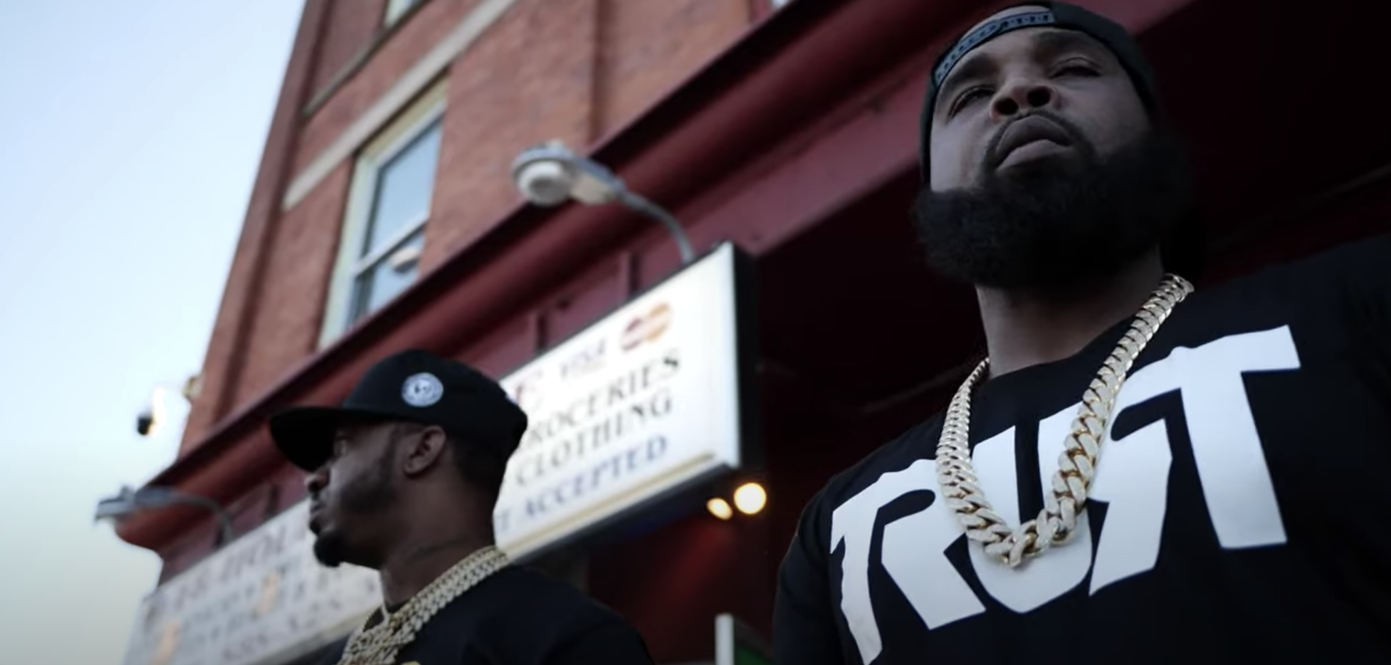 New Video: 38 Spesh Ft. Benny The Butcher “Stash Box” - Rap Radar