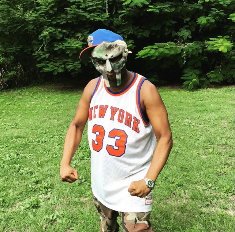 MF Doom Dead At 49 - Rap Radar
