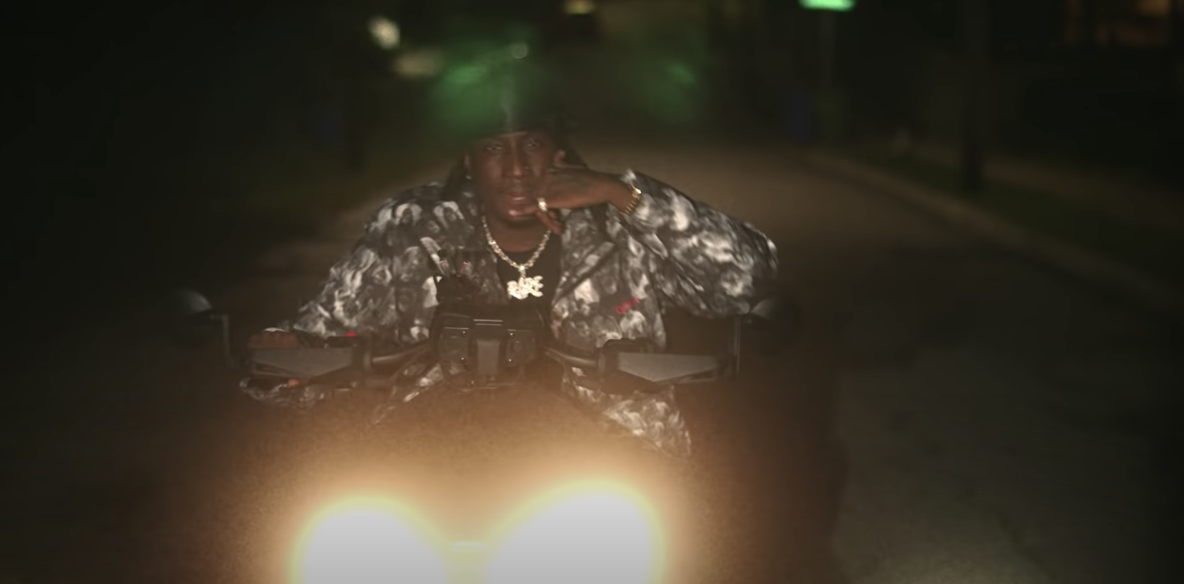 New Video: K Camp “Don’t Drink Dasani Freestyle” - Rap Radar