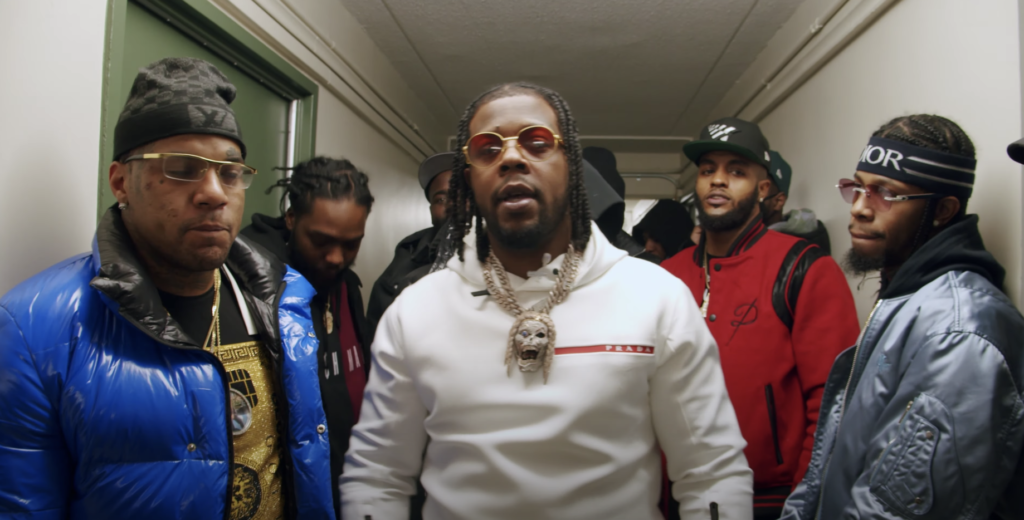 Civil TV, Rowdy Rebel “Welcome To My Neighborhood: The 90’s” - Rap Radar