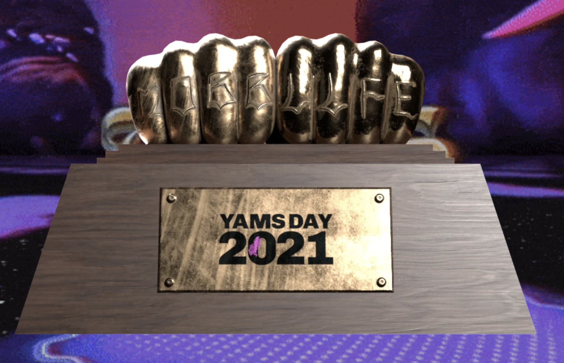 A$AP Mob Yams Day 2021 - Rap Radar