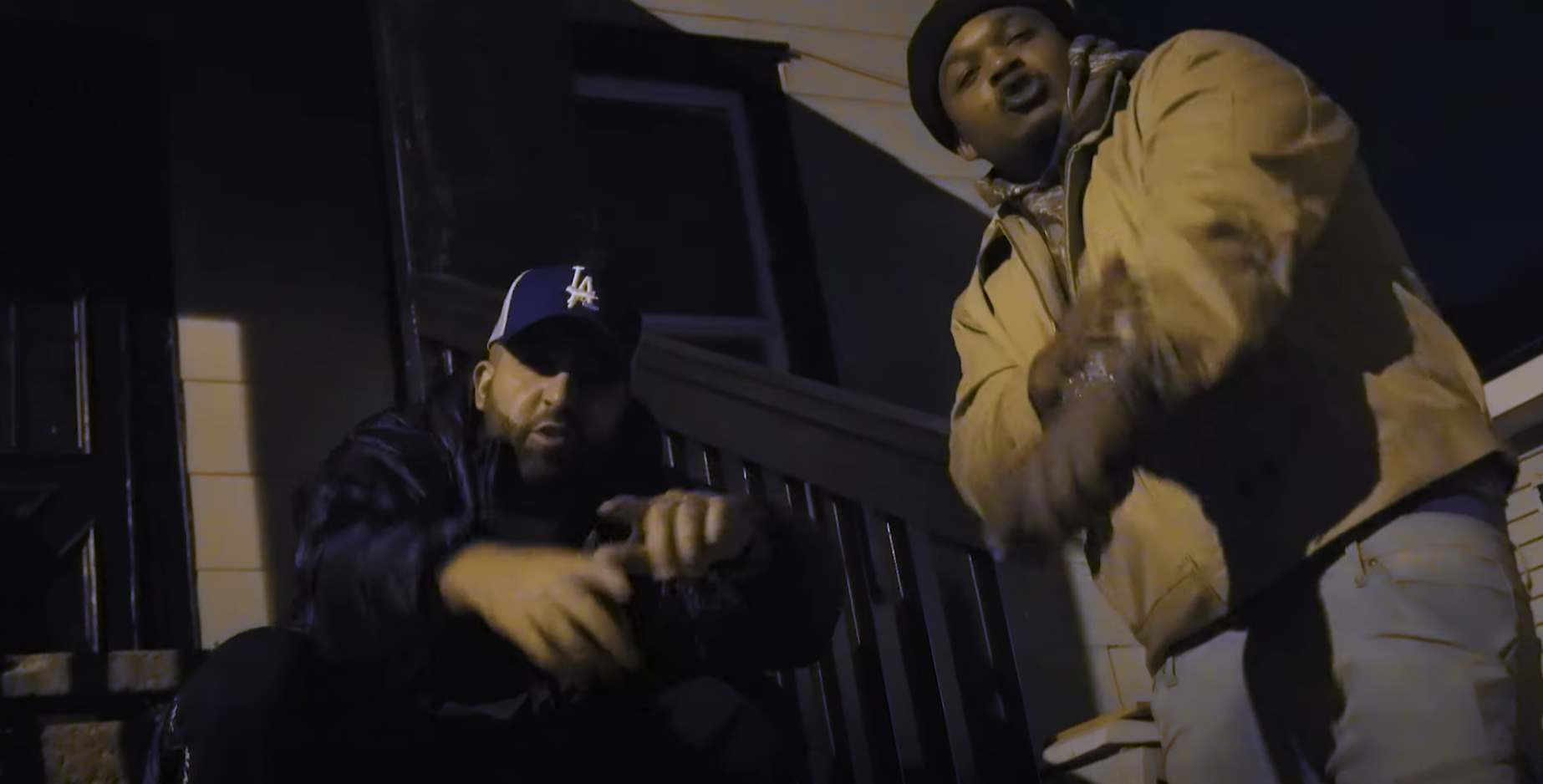 New Video: LNDN DRGS, Jay Worthy, Sean House Ft. Elcamino “Drills ...