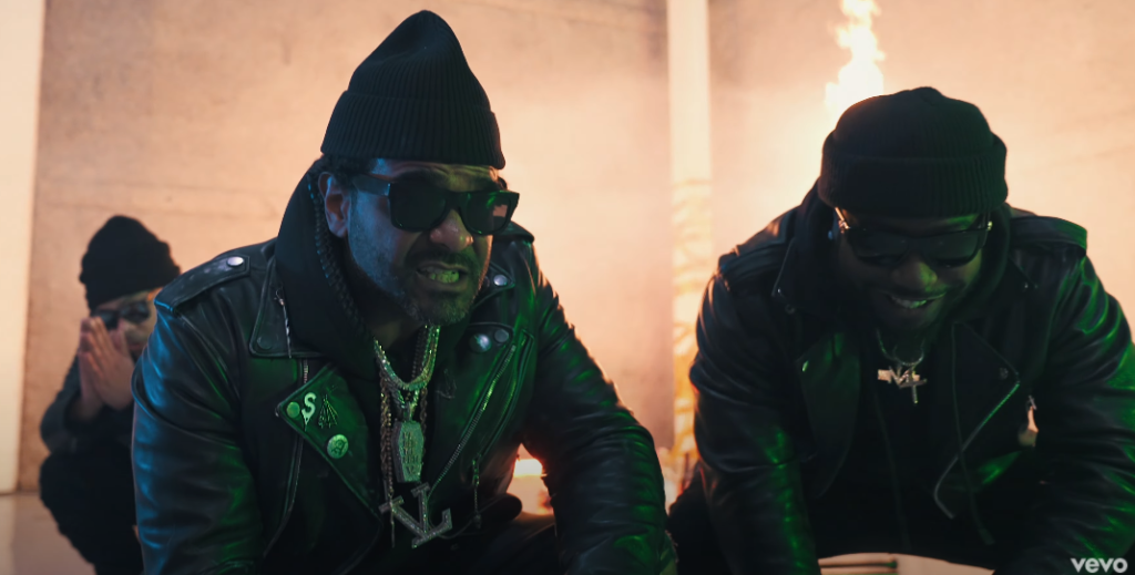 New Video: Jim Jones Ft. Axel Leon, Nino Man, Fred The Godson “Bad Boyz ...