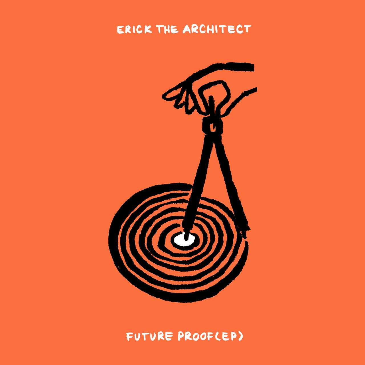 New EP: Erick The Architect ‘Future Proof’ - Rap Radar