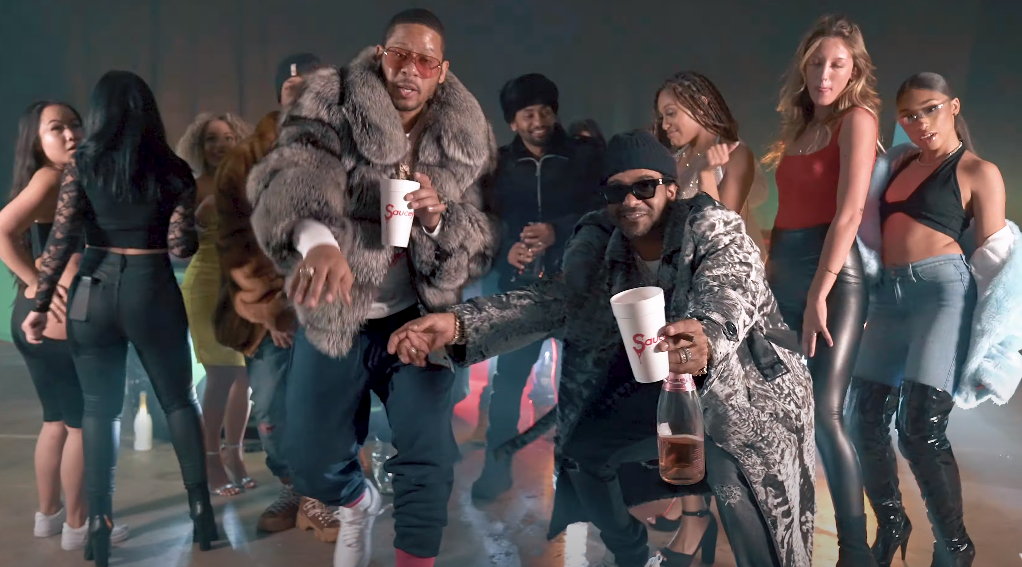 New Video: Jim Jones Ft. Vado, Rain “MMTC” - Rap Radar