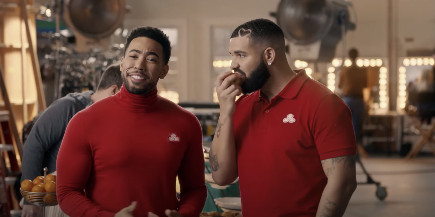 Drake From State Farm Commercial - Rap Radar