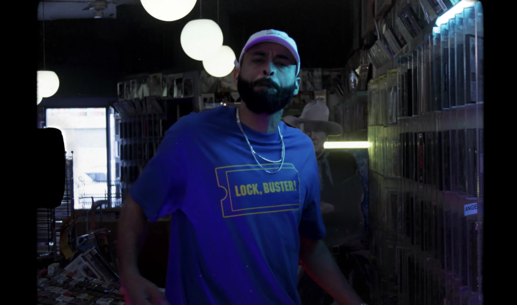 Locksmith “Lockbuster” - Rap Radar