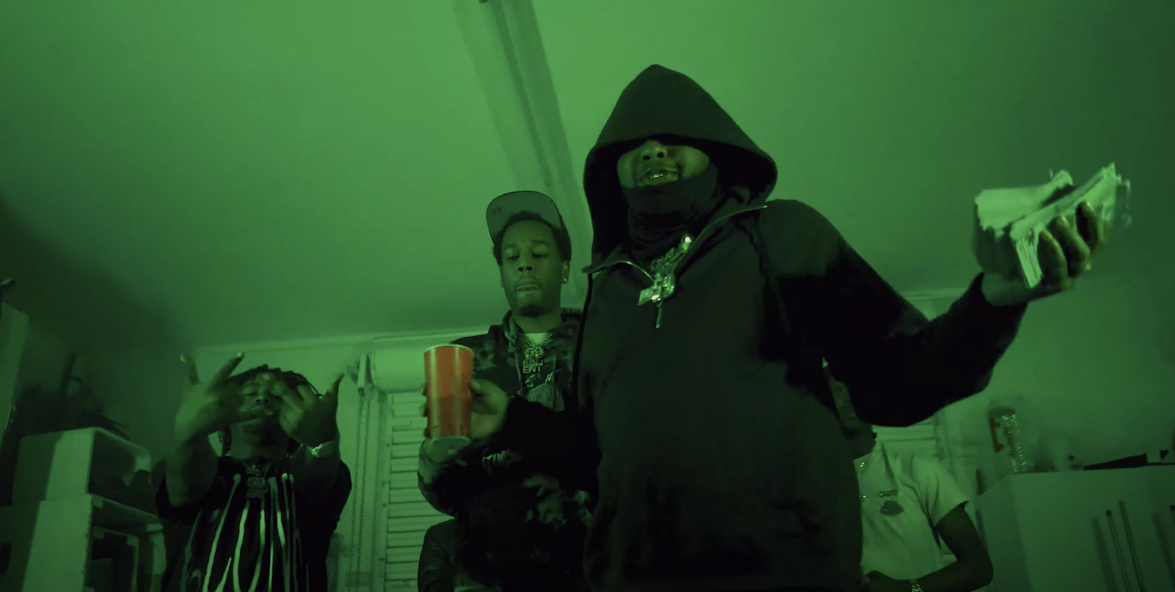 Philthy Rich, Toohda Band$, Lil Tray, Skinny T, Lil Steve “Money Crazy” - Rap Radar