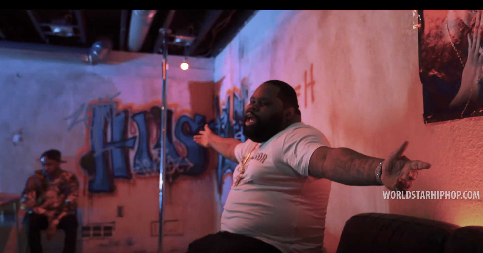 Klass Murda Ft. Benny The Butcher “Theme Song” - Rap Radar