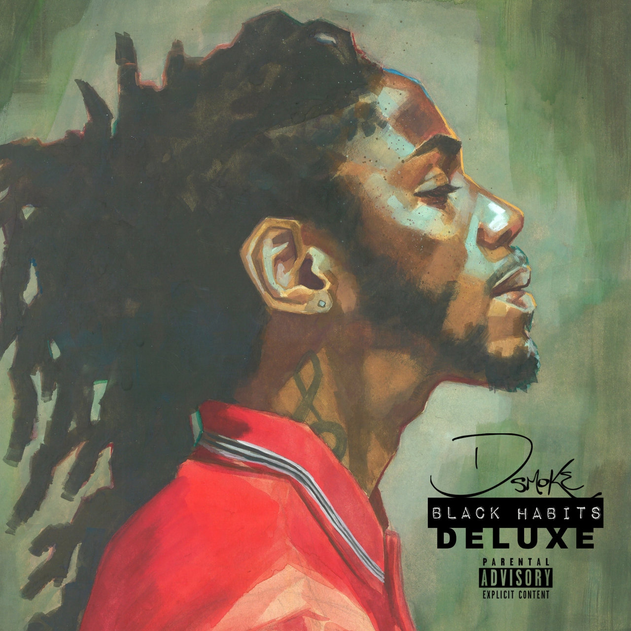 New Album: D Smoke ‘Black Habits (Deluxe)’ - Rap Radar