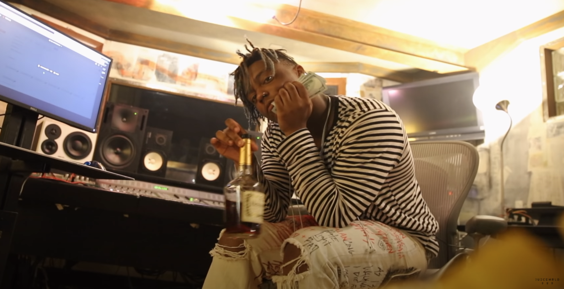 Juice WRLD “Conversations” - Rap Radar