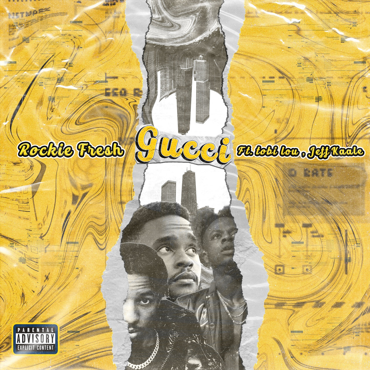 Rockie Fresh Ft. Tobi Lou & Jeff Kaale “Gucci” - Rap Radar