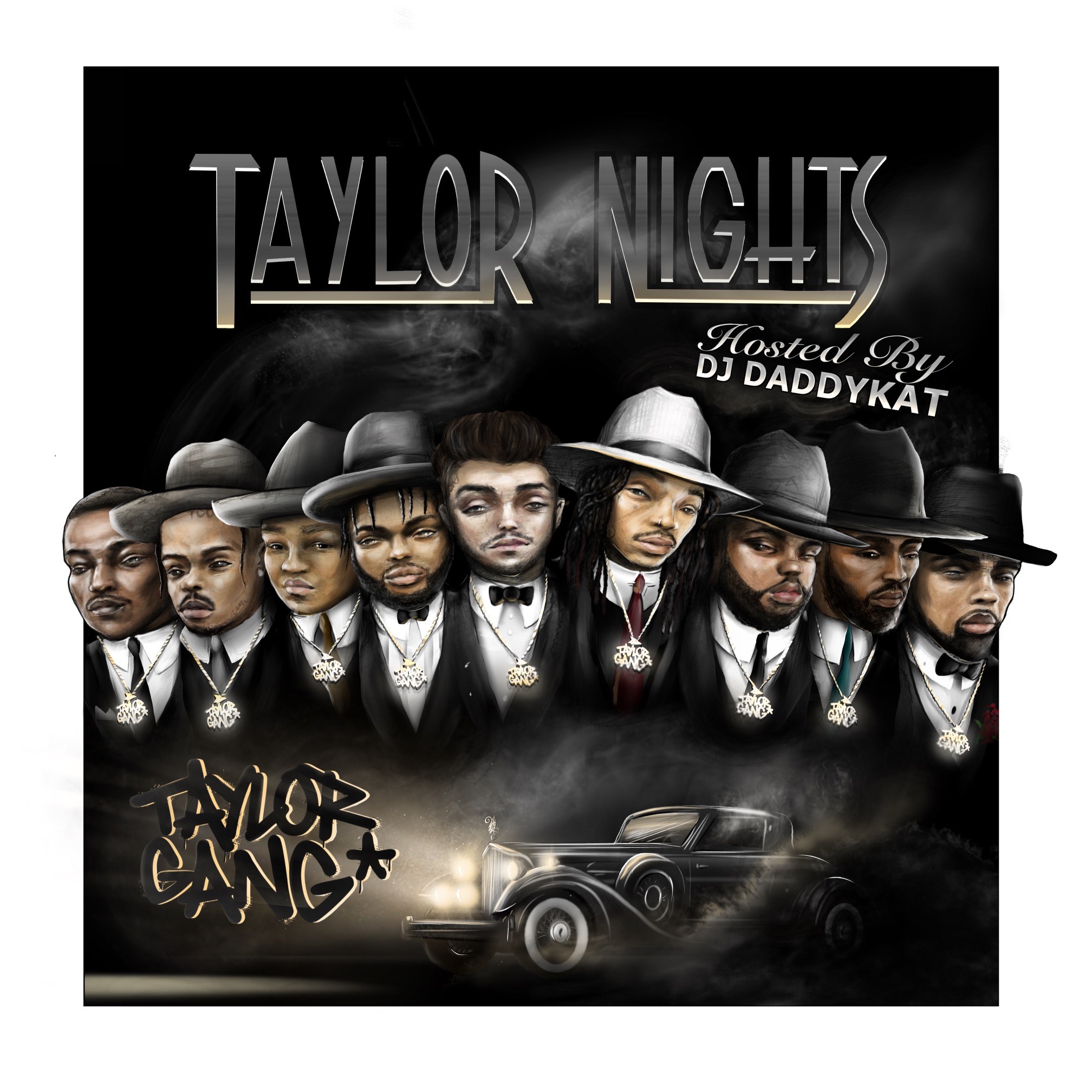 New Mixtape: Taylor Gang ‘Taylor Nights’ - Rap Radar