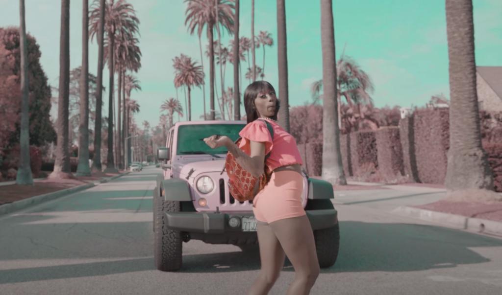 Flo Milli “Back Pack (Flora The Explorer)” - Rap Radar