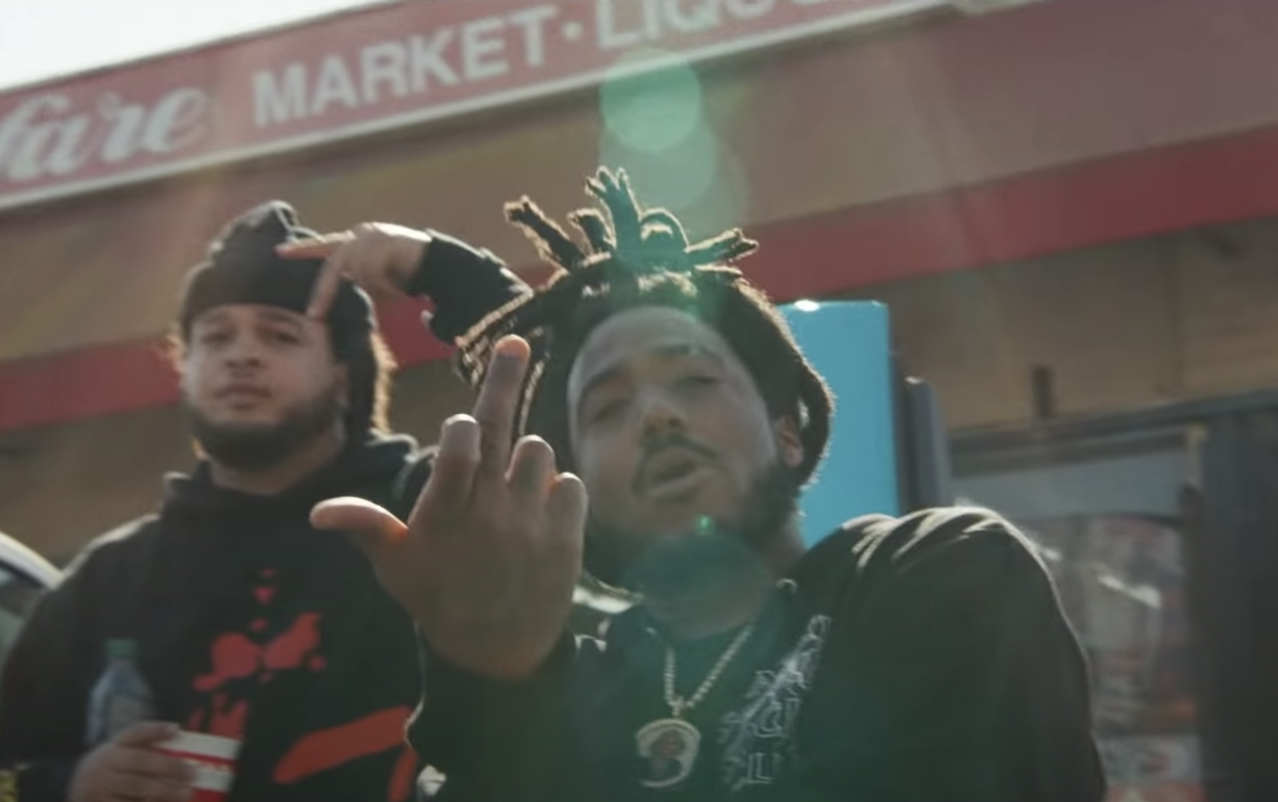 Video: Mozzy “My Ambitionz” - Rap Radar