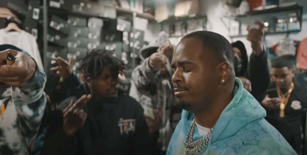 Video: Drakeo The Ruler Ft. Ketchy The Great, Remble, MoneyMonk, Ralfy ...