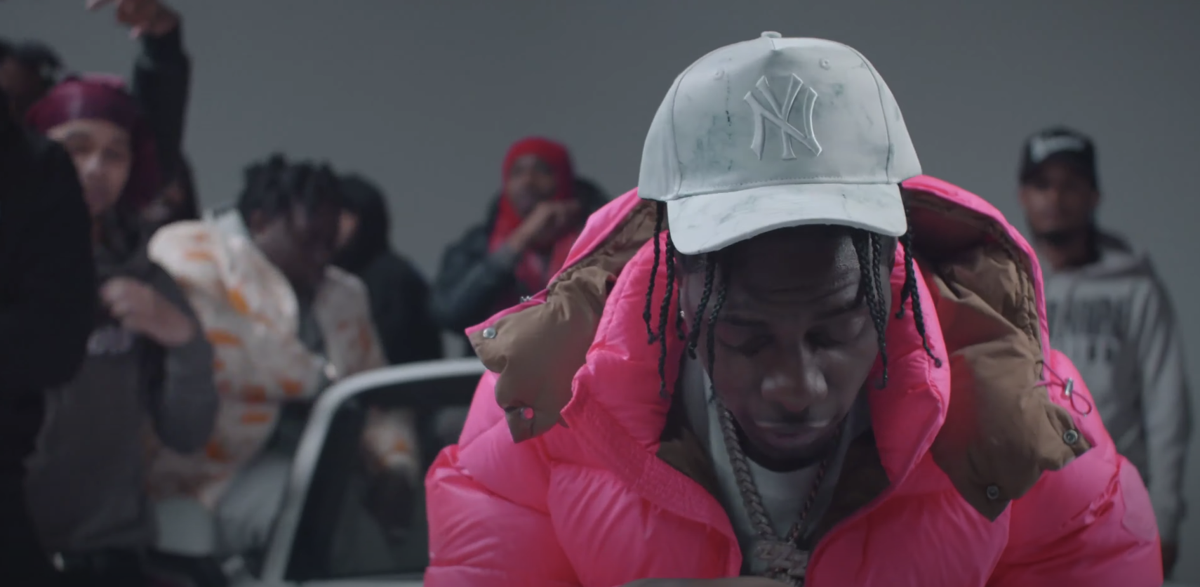 Video: Sleepy Hallow “2 Sauce” - Rap Radar