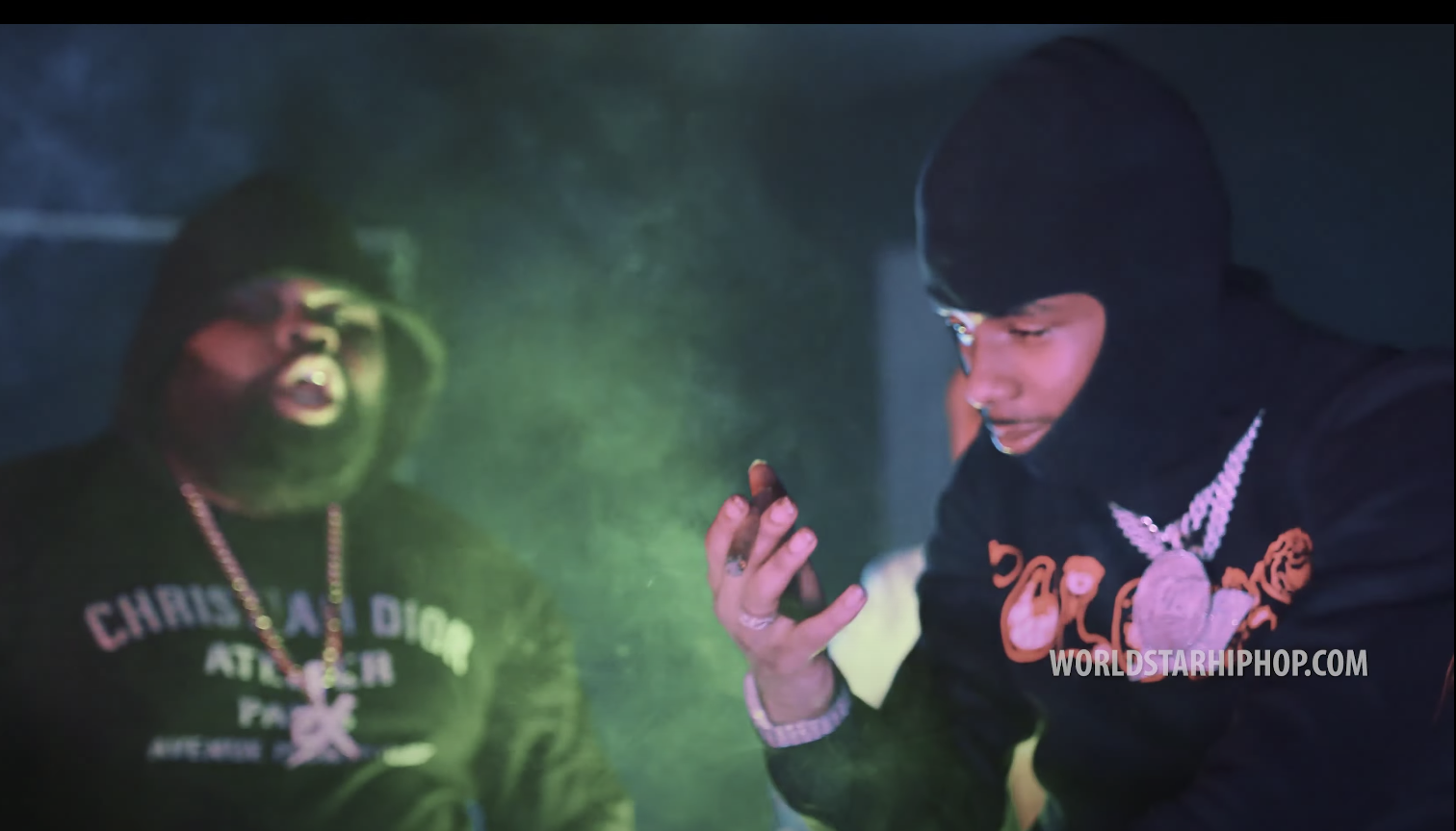 Video: Klass Murda Ft. Pooh Shiesty “Legendary” - Rap Radar