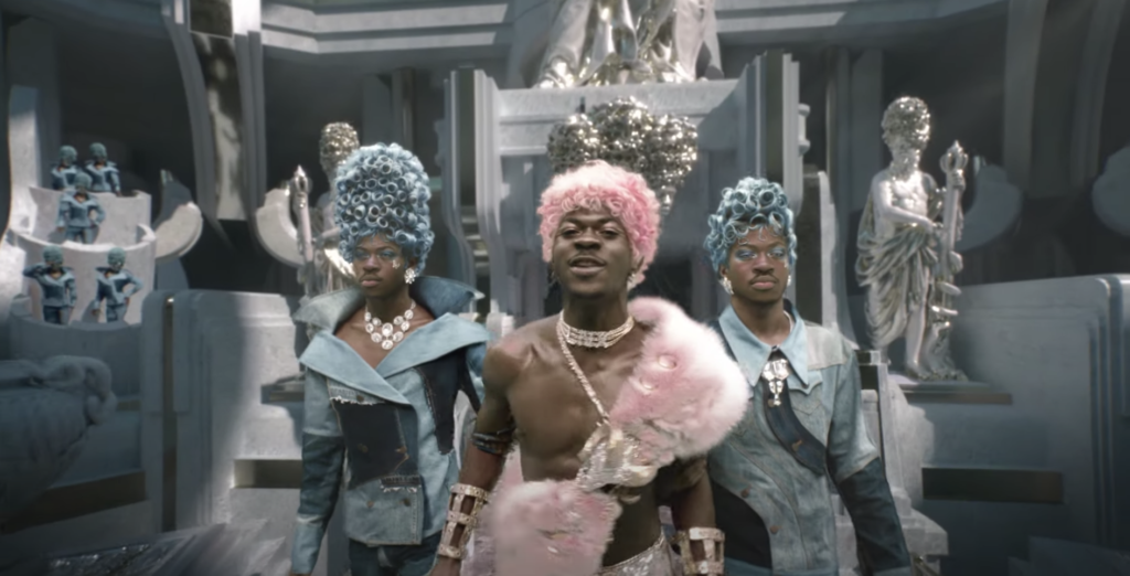 Video: Lil Nas X “Montero (Call Me By Your Name)” - Rap Radar