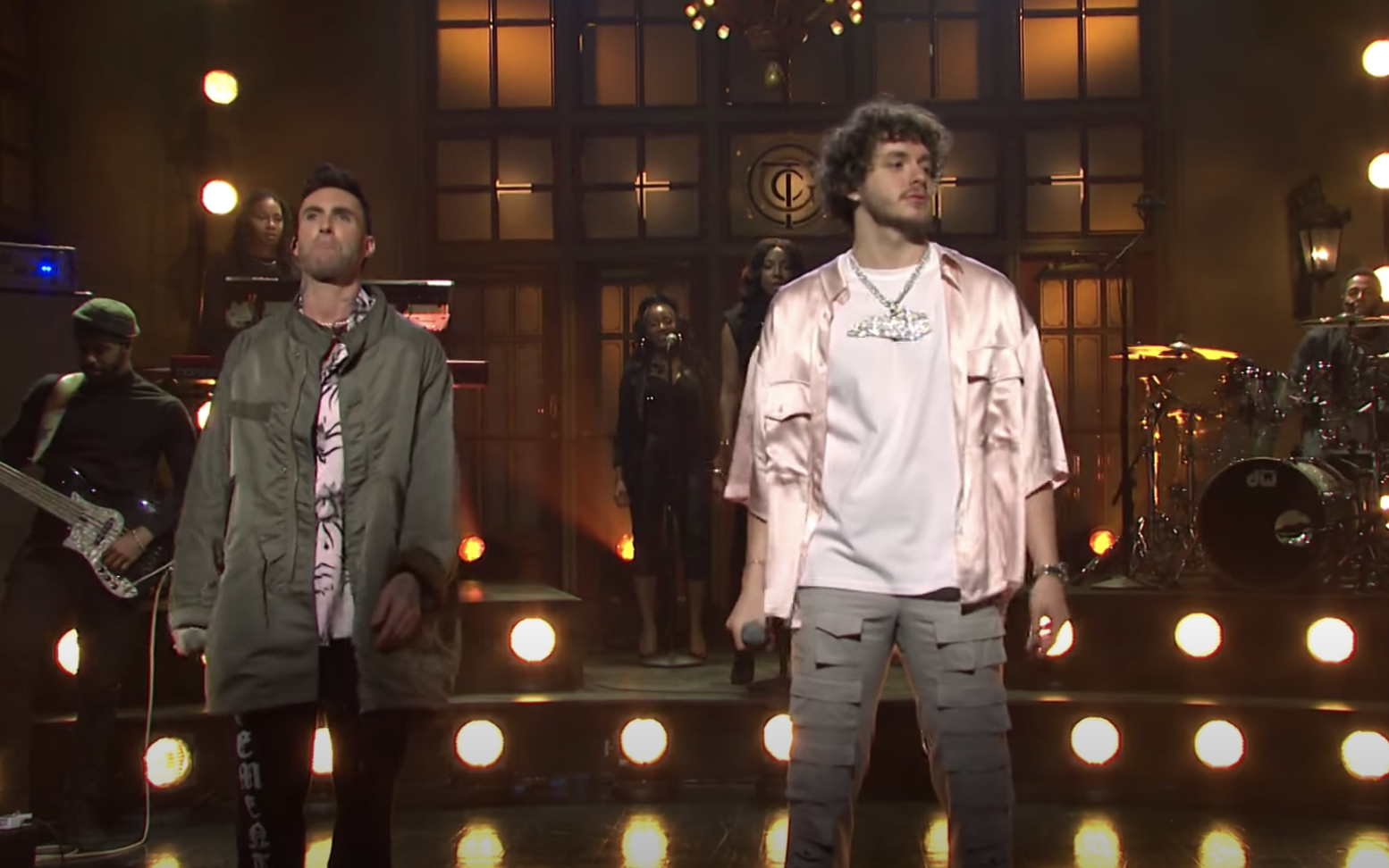 Jack Harlow “Tyler Herro/What’s Poppin/Same Guy” On SNL - Rap Radar