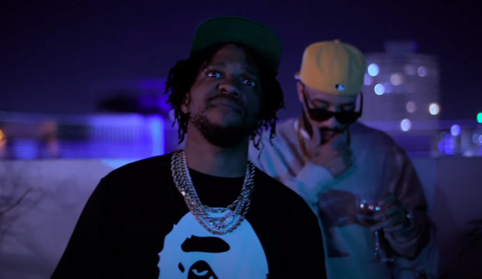 Video: Curren$y Ft. Larry June “Shout Out” - Rap Radar