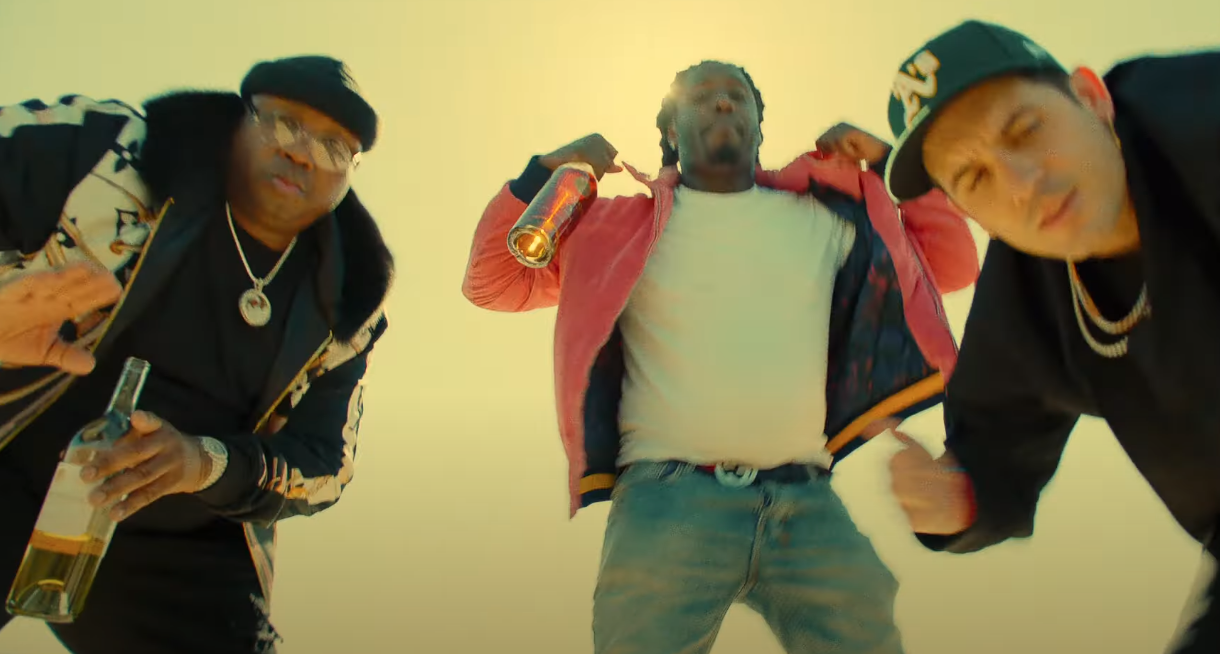Video: ALLBLACK Ft. E-40, G-Eazy “10 Toes” - Rap Radar