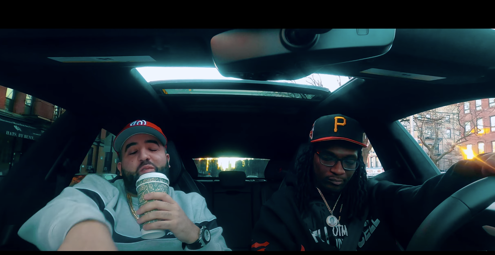 Video: Jay Worthy, Sha Hef “Paralysis” - Rap Radar