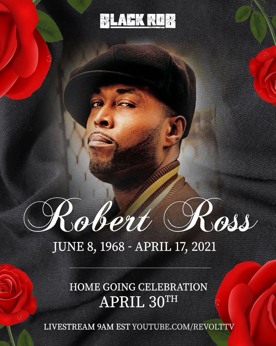 Black Rob Homegoing Celebration - Rap Radar