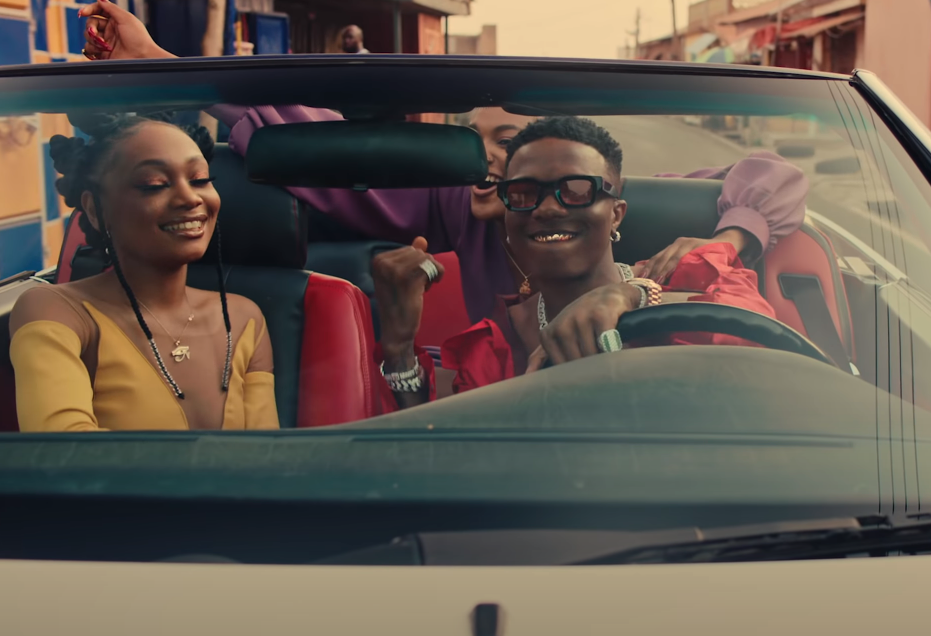 New Video: WizKid Ft. Tems “Essence” - Rap Radar