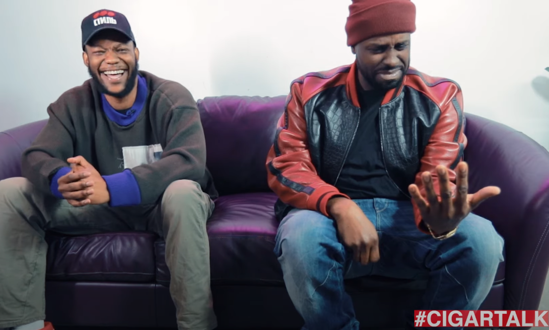 Cigar Talk: Funkmaster Flex - Rap Radar