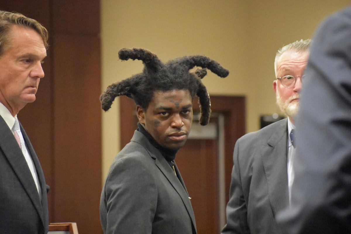 Kodak Black Pleads Guilty To Assault Rap Radar