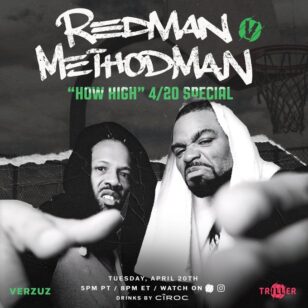redman - Rap Radar