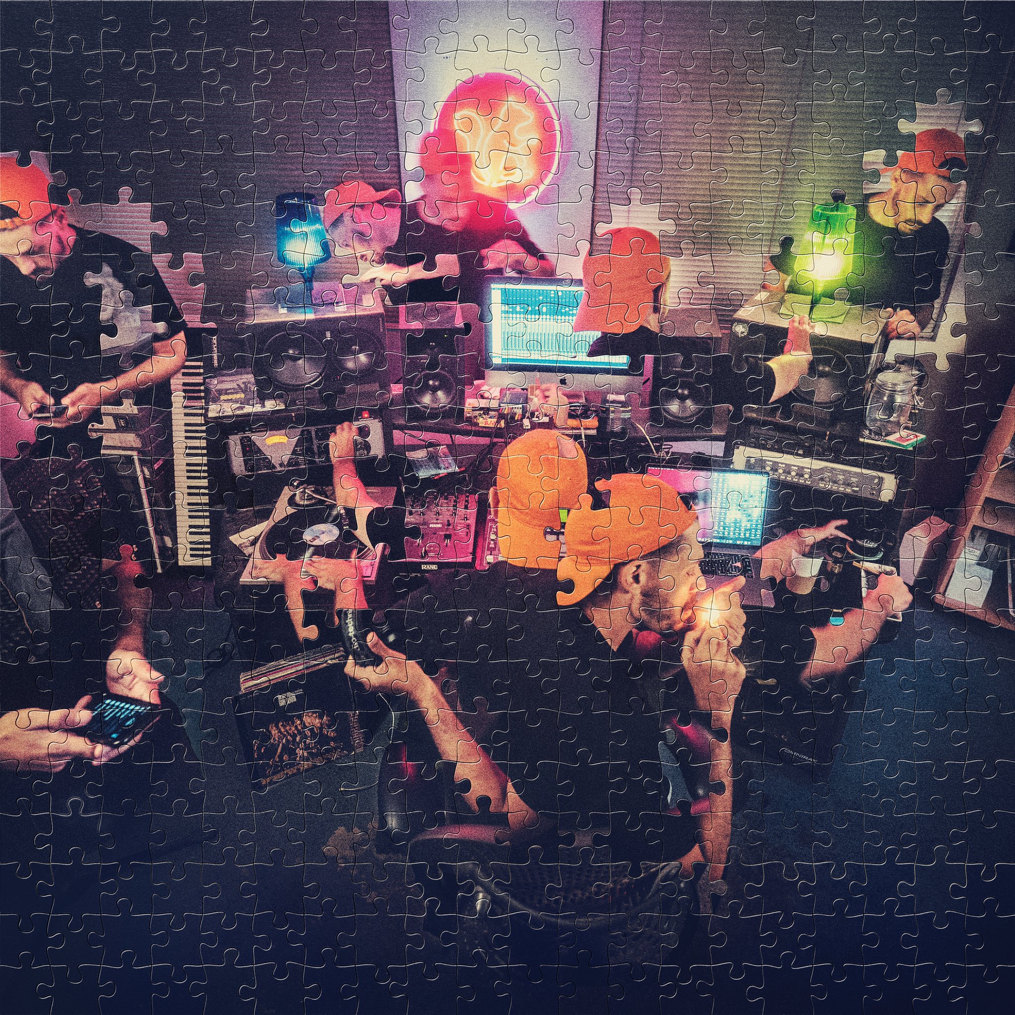 Album: Evidence ‘Unlearning Vol. 1’ - Rap Radar