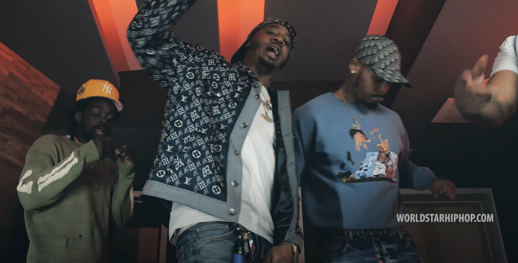 Video: LoveBoat Luciano Ft. Benny The Butcher, Seddy Hendrinx “Made The ...