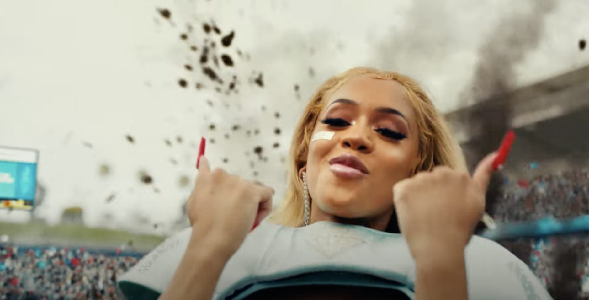 Video: Saweetie “Fast (Motion)” - Rap Radar