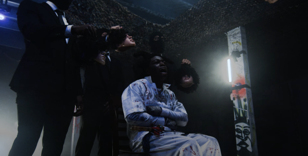 Video: Kodak Black “Basement On Fire” - Rap Radar