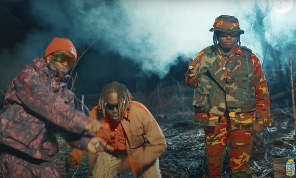 Video: Internet Money Ft. Don Toliver, Lil Uzi Vert, Gunna “His & Hers ...