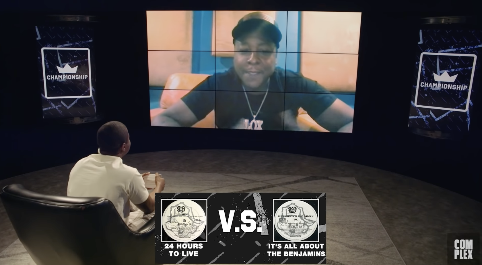 Complex Brackets: Jadakiss Crowns His Best Feature - Rap Radar