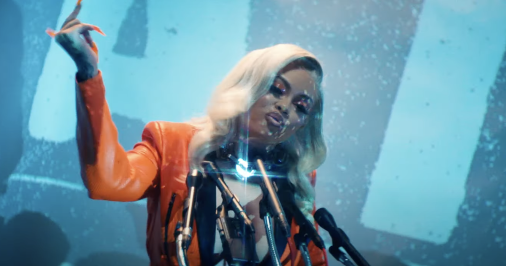 Video: Latto “The Biggest” - Rap Radar