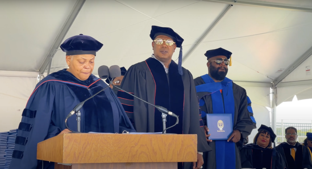 Master P Receives Doctorate Degree - Rap Radar