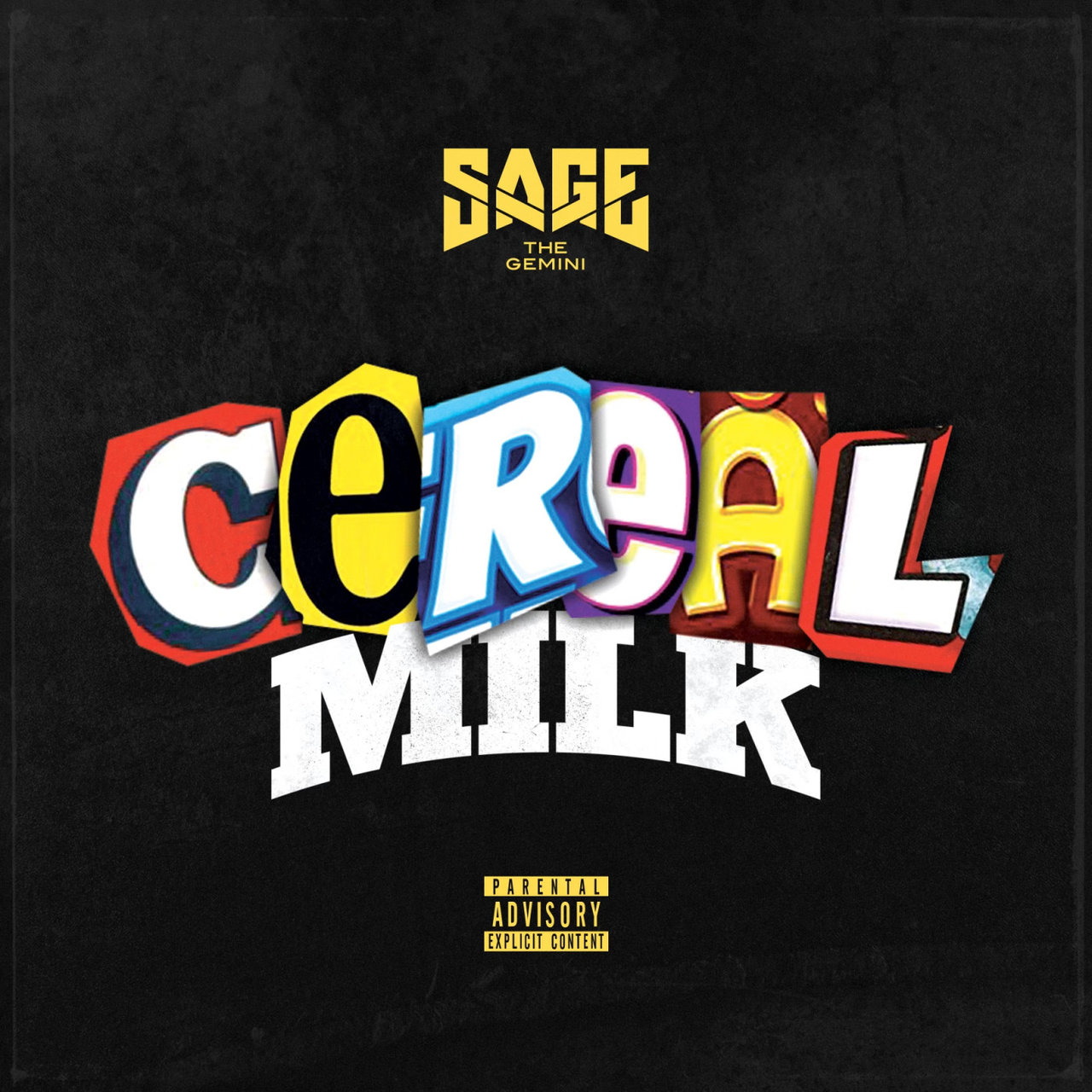 Sage The Gemini “Cereal Milk” - Rap Radar