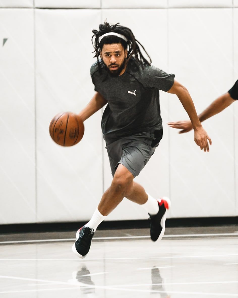 J.Cole To Sign With Rwanda Patriots In Basketball Africa League - Rap Radar